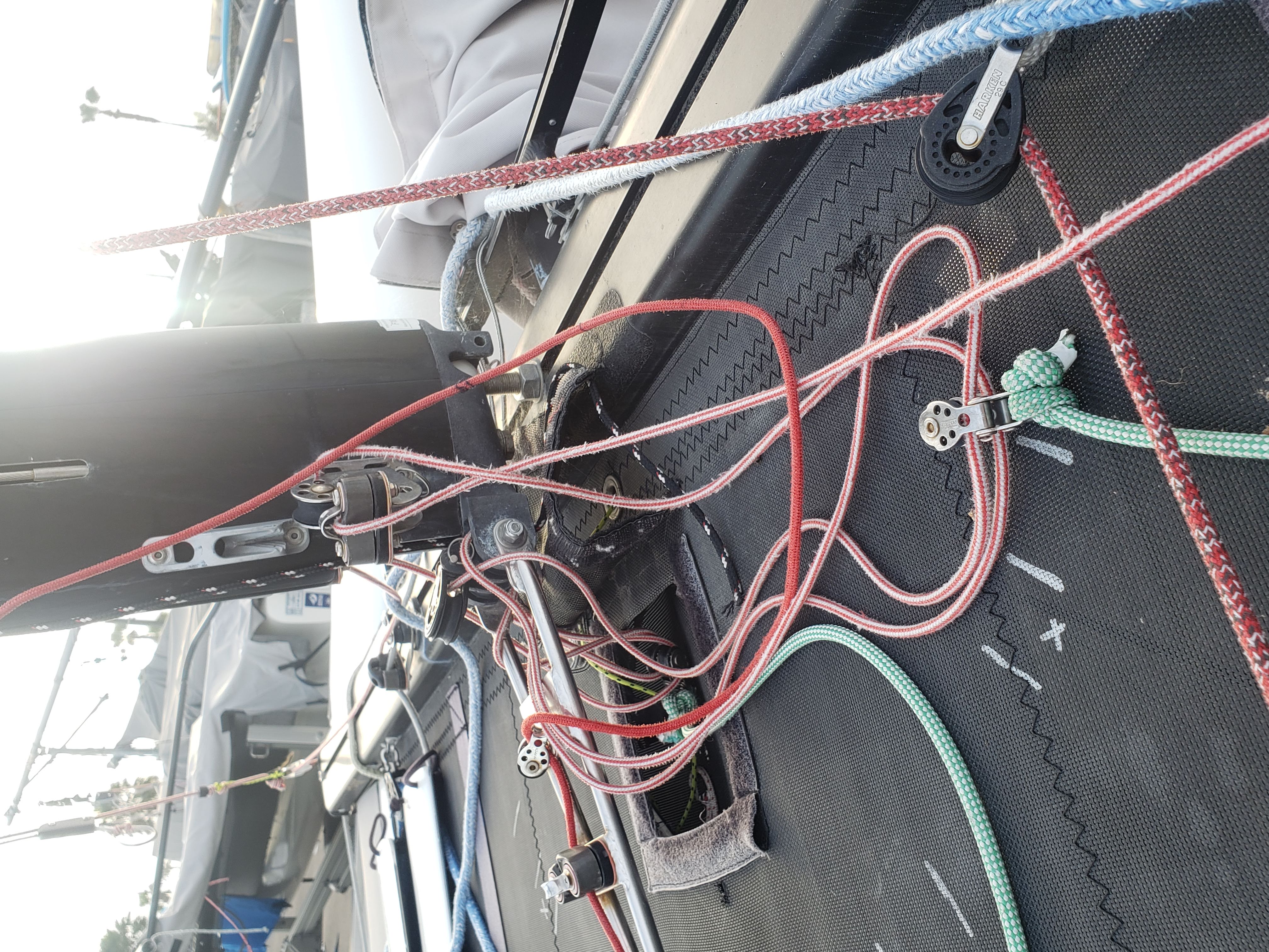 Nacra Infusion Mk2 for sale · The Adventures of Greg