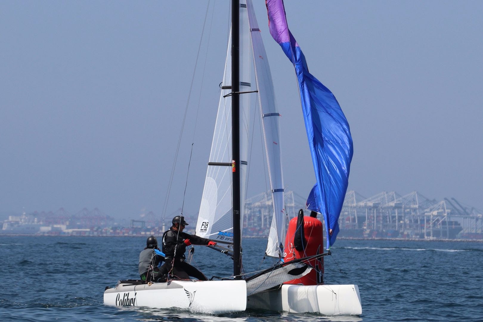 Nacra Infusion Mk2 for sale · The Adventures of Greg